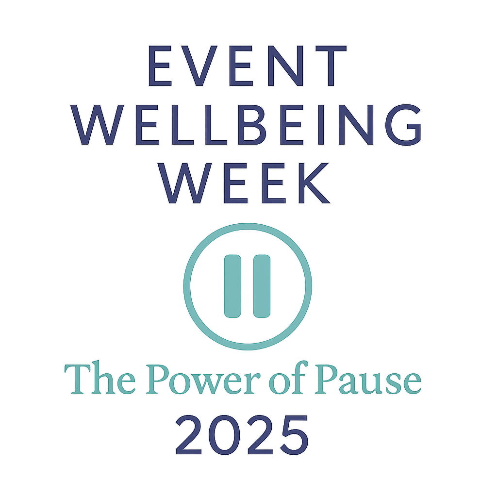 Event Wellbeing Week 2025 – Event Wellbeing Matters