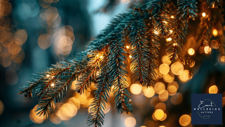 Looking After Yourself Over the Christmas Period: A Gentle Guide for ...
